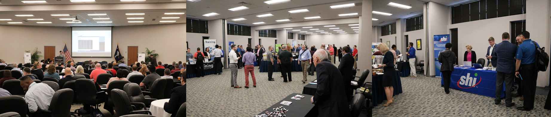 The Cyberinfrastructure Lab Ci Lab Was Present At The South Carolina Cyber Security Conference