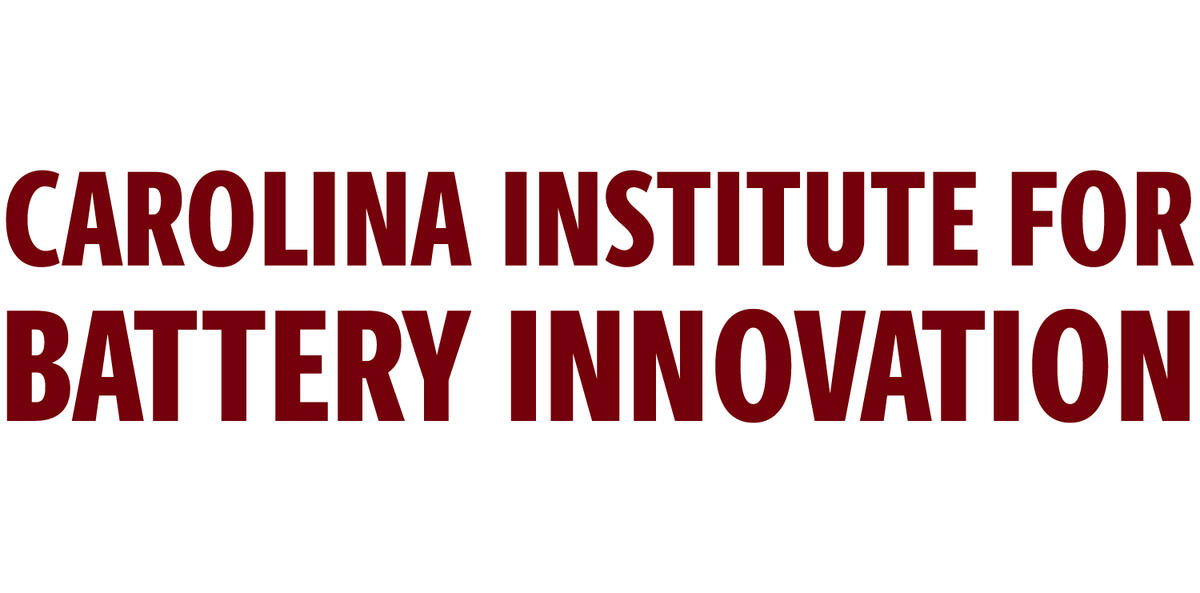 About | The Carolina Institute for Battery Innovation